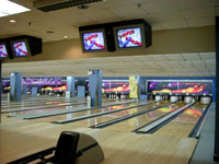 Dragon Bowling - Shatin